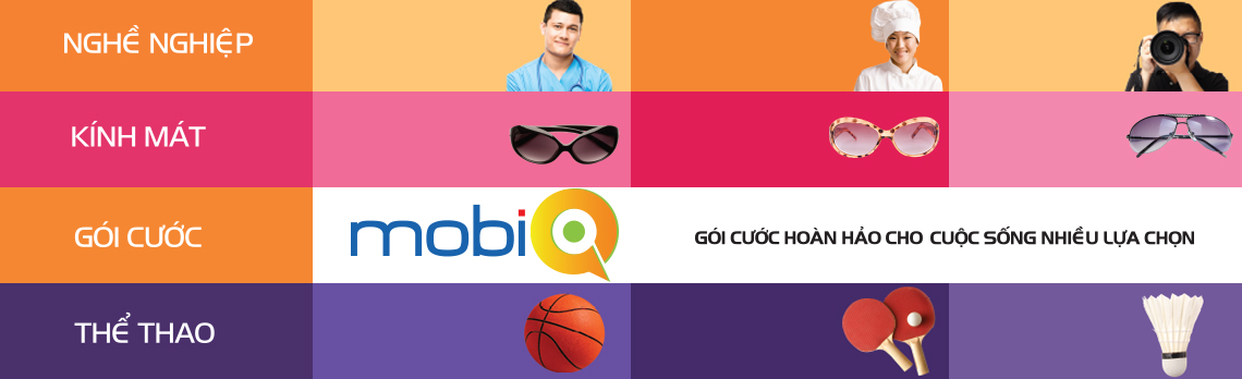 Gói MobiQ của Mobifone là gói gì ? - Mobifone Data