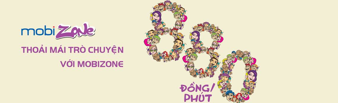 Gói cước MobiZone MobiFone là gì và có những ưu đãi nào? - Mobifone Data